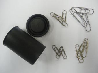 1. Modelo clips de la materia